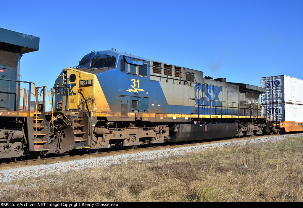 CSXT 31 I142-03